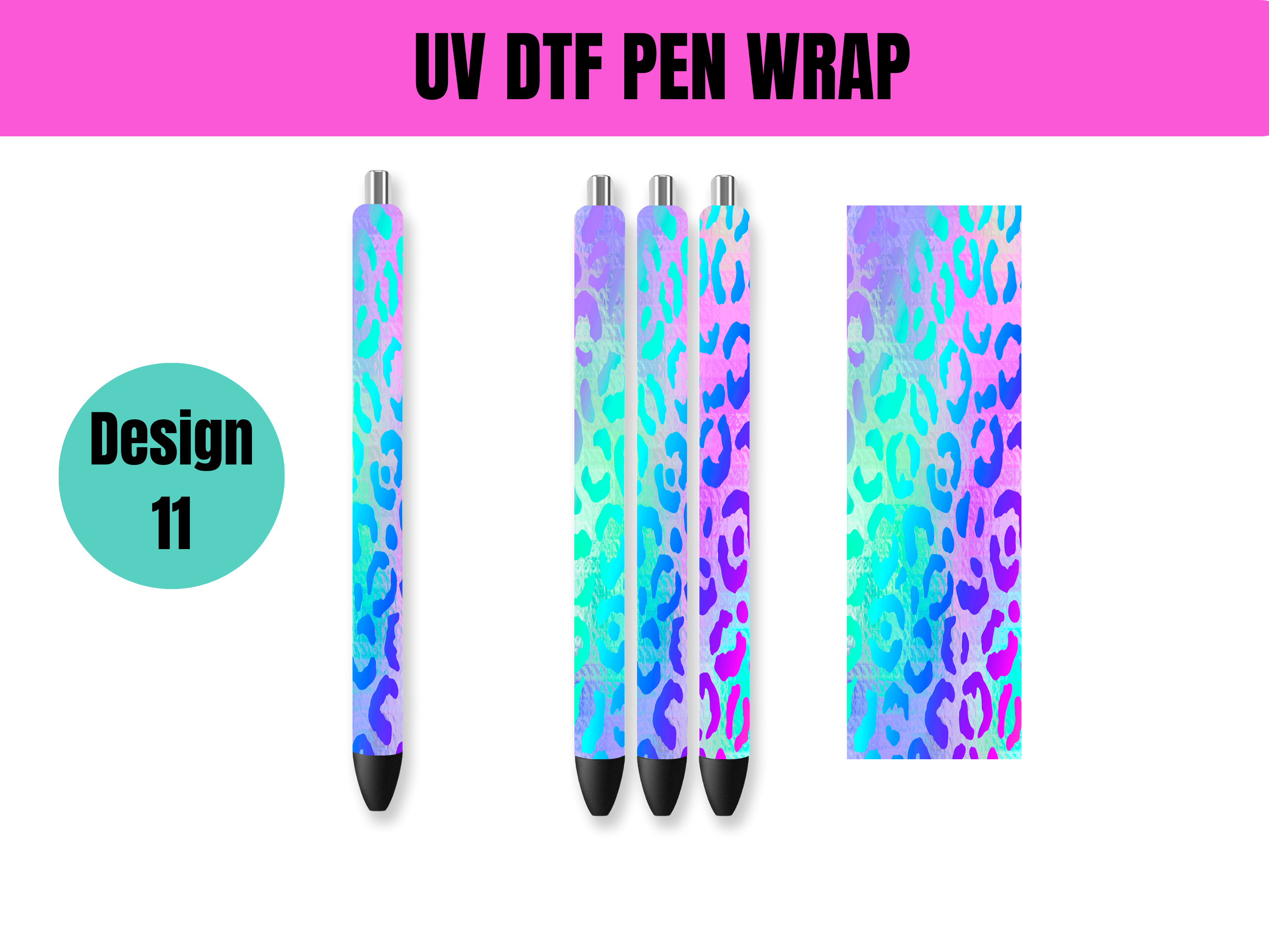 PEN WRAPS – DTF Print Hub - Australia