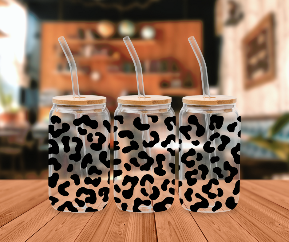 LIBBEY CAN/CUP UV DTF WRAPS - 16oz – DTF Print Hub - Australia