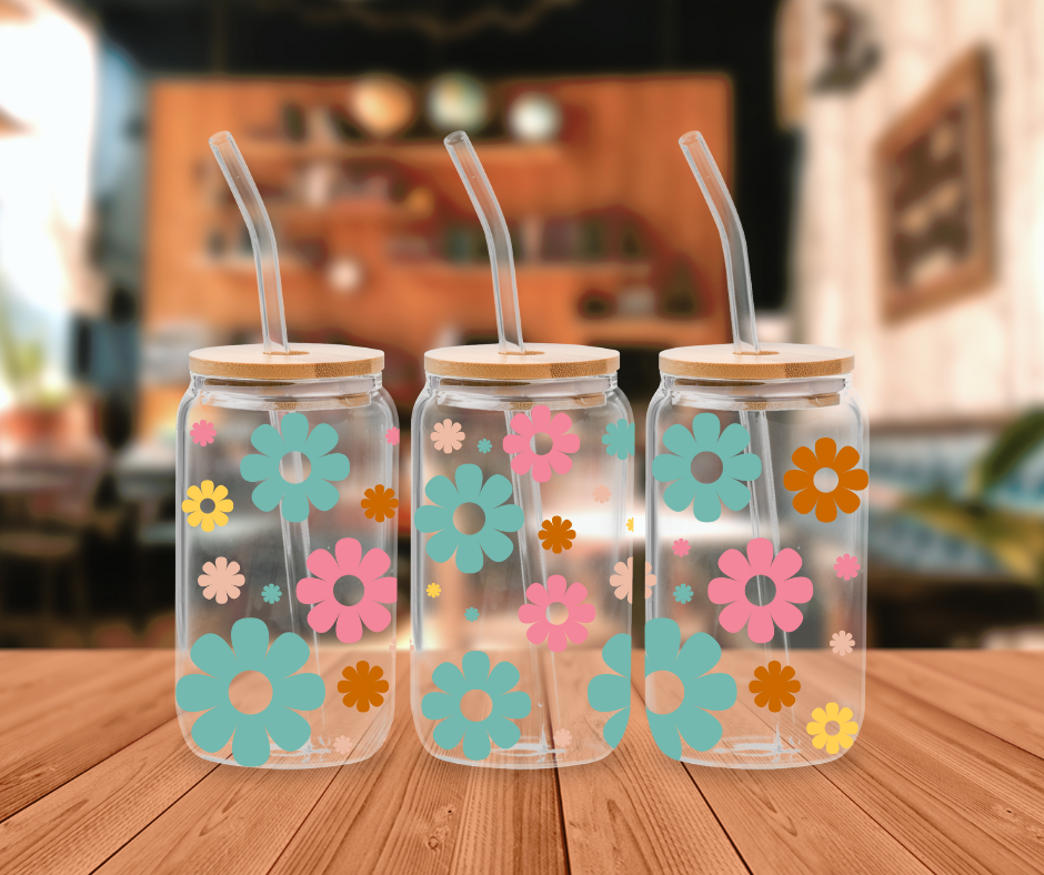 LIBBEY CAN/CUP UV DTF WRAPS - 16oz – DTF Print Hub - Australia